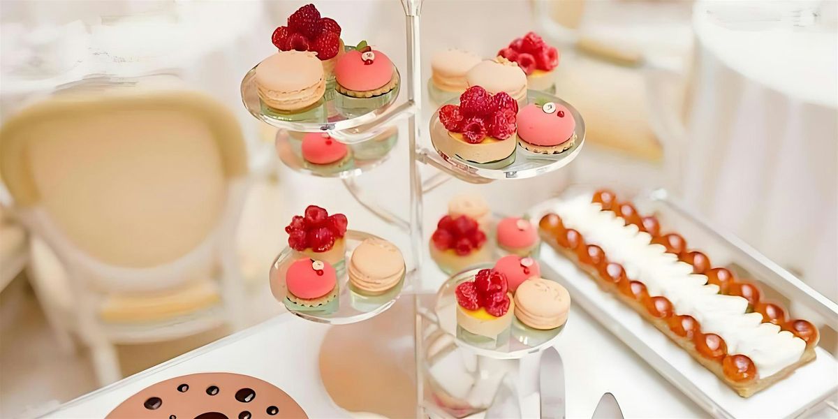 Sweet Gathering · Baking Feast - Dessert tasting and exchange meeting ...