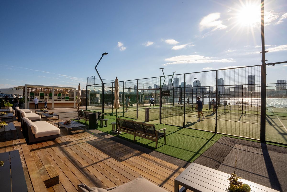 The First Padel Tournament by The Hungry Post, RESERVE PADEL, Miami, 4 ...