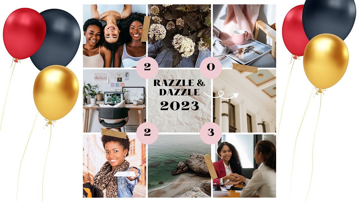 In-person Razzle and Dazzle Your Business in 2023: Vision Board Party ...
