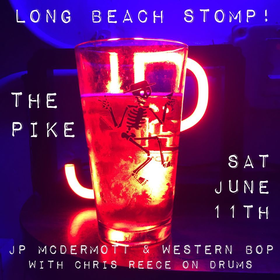 Long Beach Stomp at The Pike Plus Lil Sue & The Cowtippers, Pike ...
