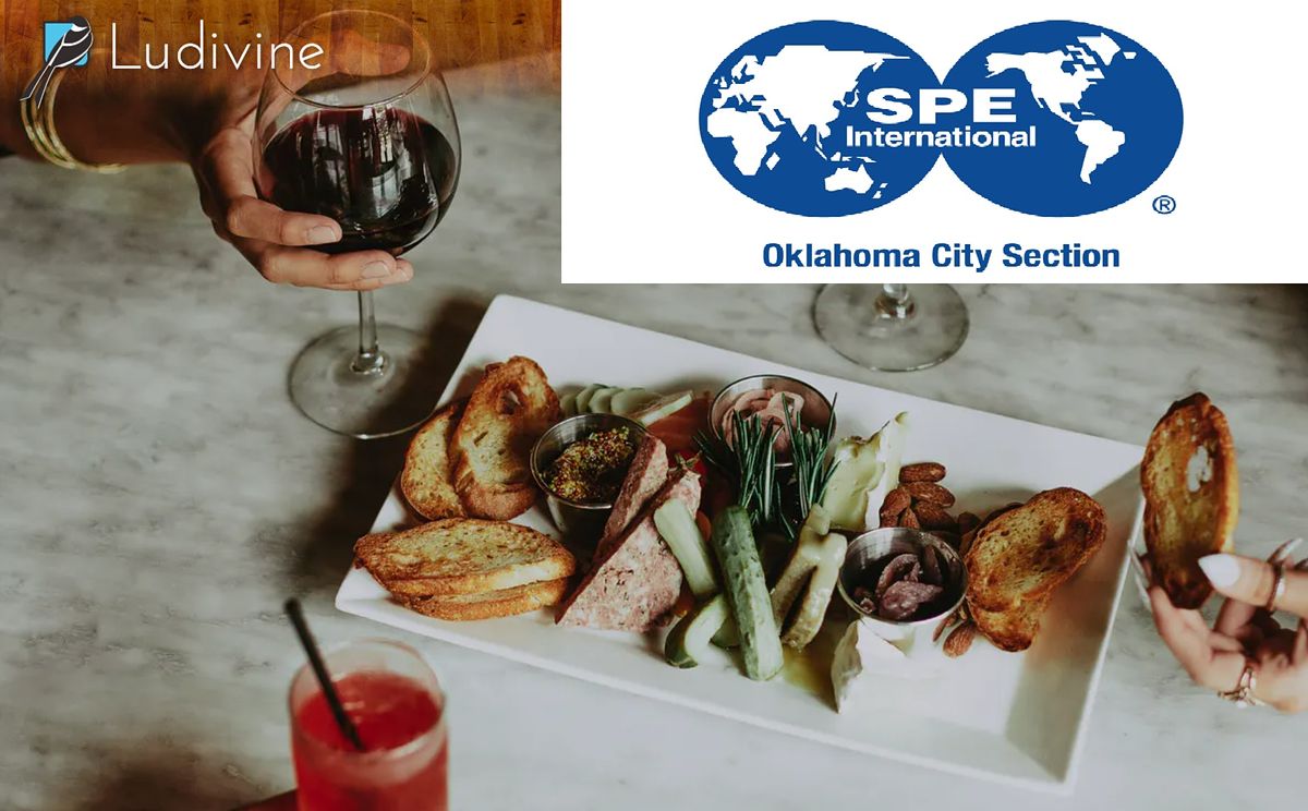 SPE OKC Chefs Dinner, Ludivine, Oklahoma City, 19 February 2022