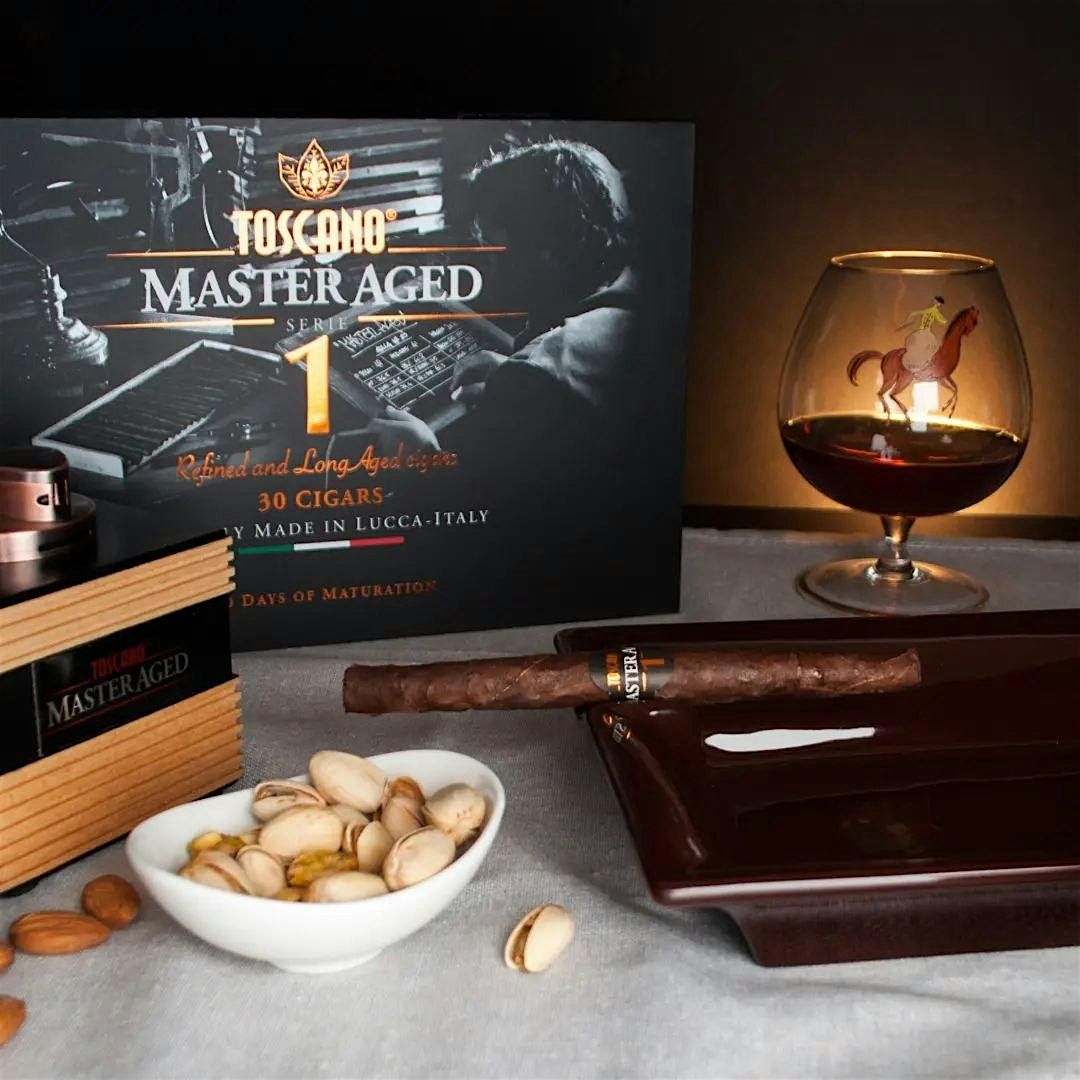 Grand Opening of the Toscano Cigar Patio at Carbonara, Carbonara ...