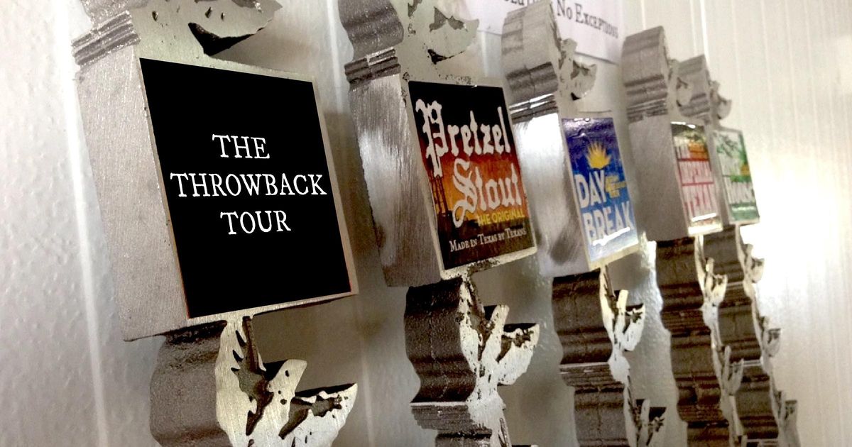 Throwback Party at Martin House Brewing, Martin House Brewing Company ...