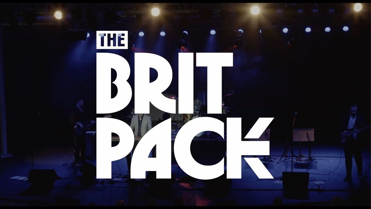 The Brit Pack - British Invasion Act, Tower Theatre - Fresno, 14 June 2025
