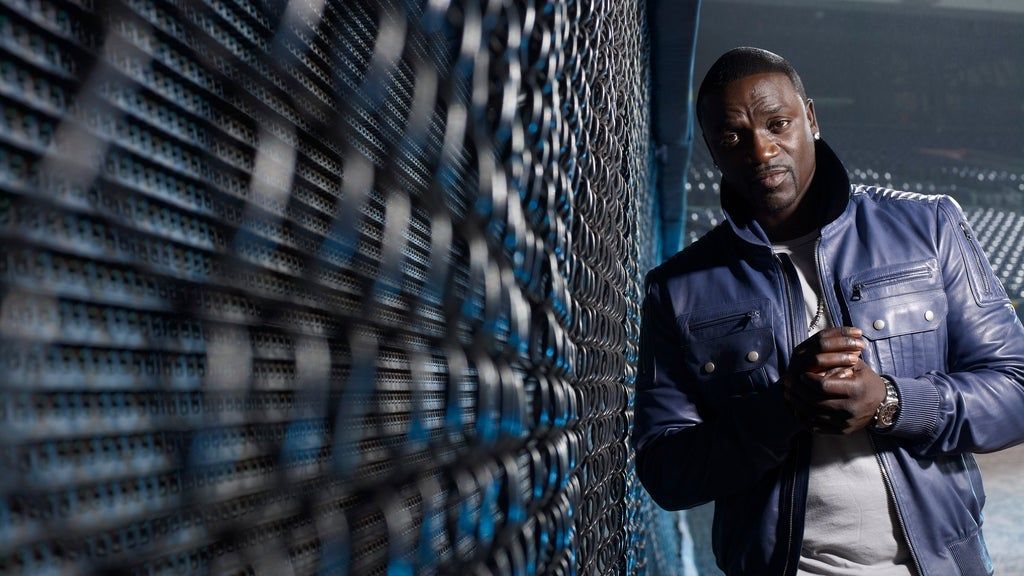 Akon - The Superfan Tour UK & Europe 2024 Tickets, Stadthalle ...