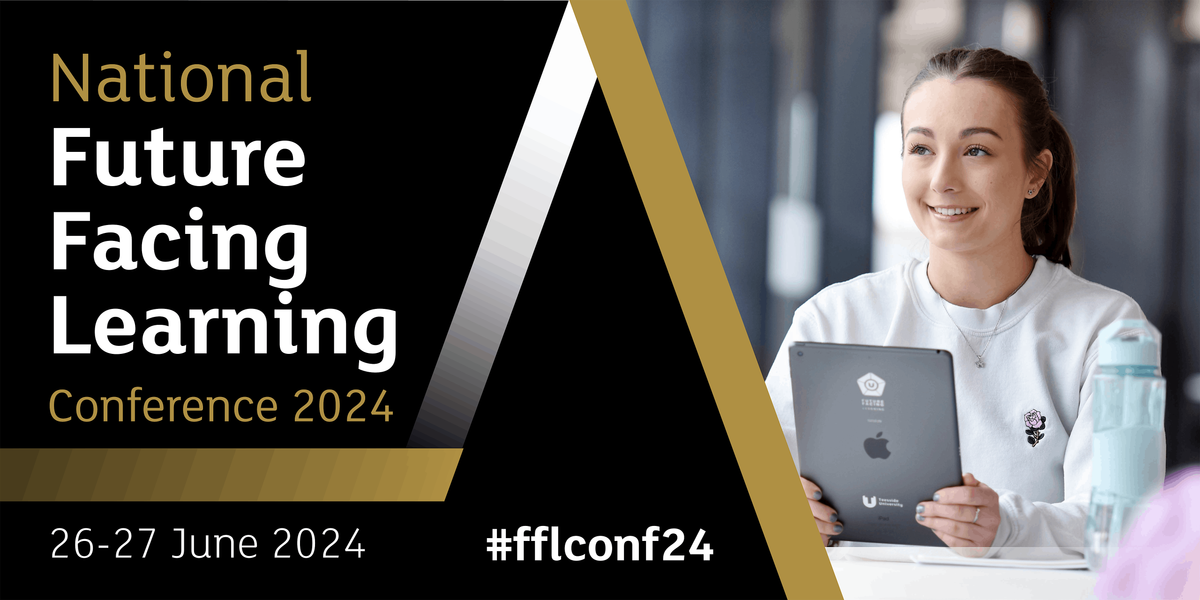 National Future Facing Learning Conference 2024, The Curve, Teesside ...