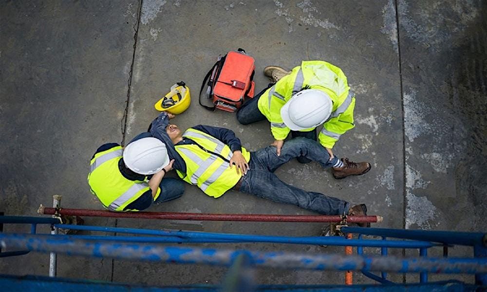 FREC 3 – First Response Emergency Care (Level 3) Devon, Kingdom ...