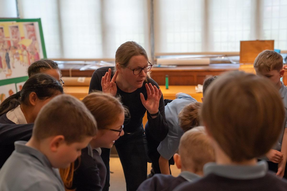 Warwickshire Heritage Learning Primary History Teacher Network 2024, St ...