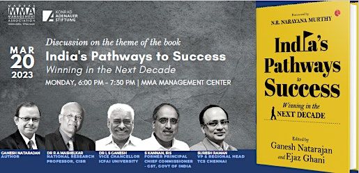 Indias Pathways to Success Winning in the Next Decade, Madras ...
