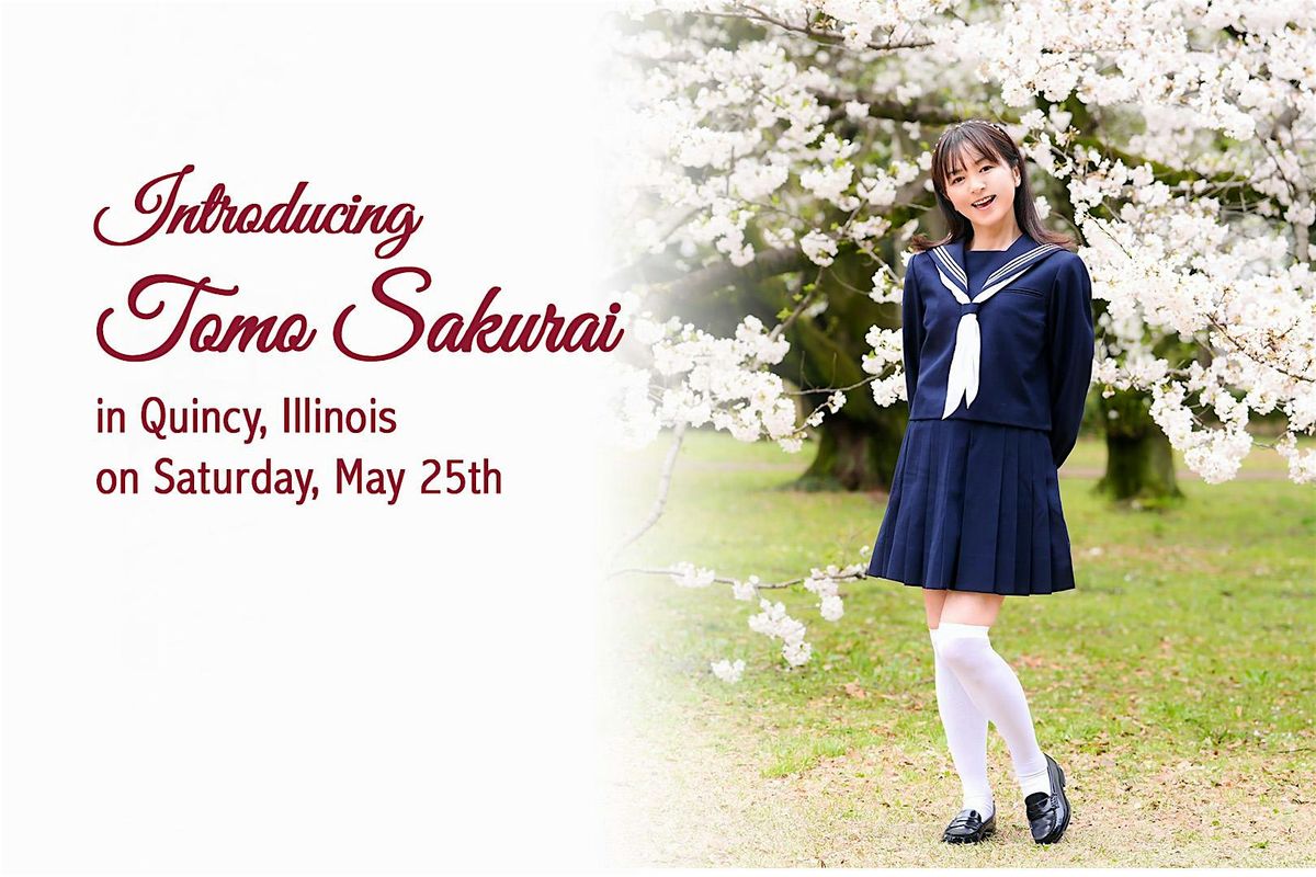 Meet Tomo Sakurai - Japanese Actress and Singer, Cynthia in Pokemon ...