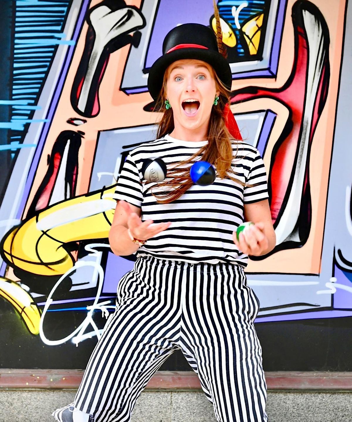 Clowning with Lauren Maxwell: a two-day workshop + performance, ooooh ...