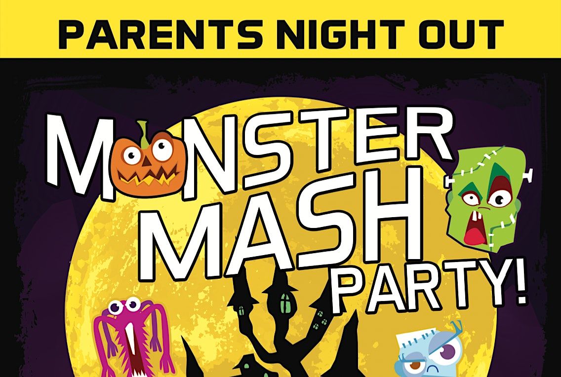 Monster Mash Parents Night Out, Premier Martial Arts Wash Park, Denver ...
