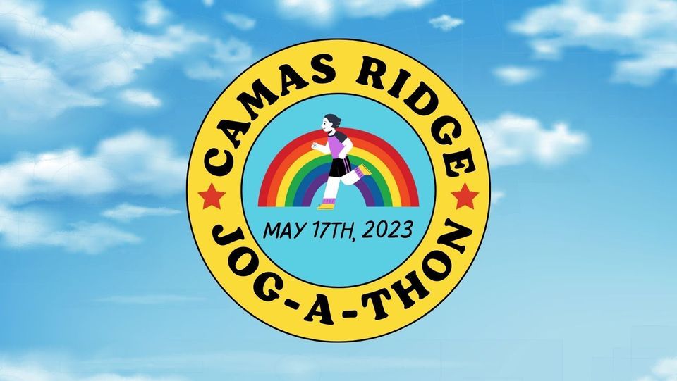 Camas Ridge 22/23 Jog-a-thon, Camas Ridge Community School, Eugene, 17 ...