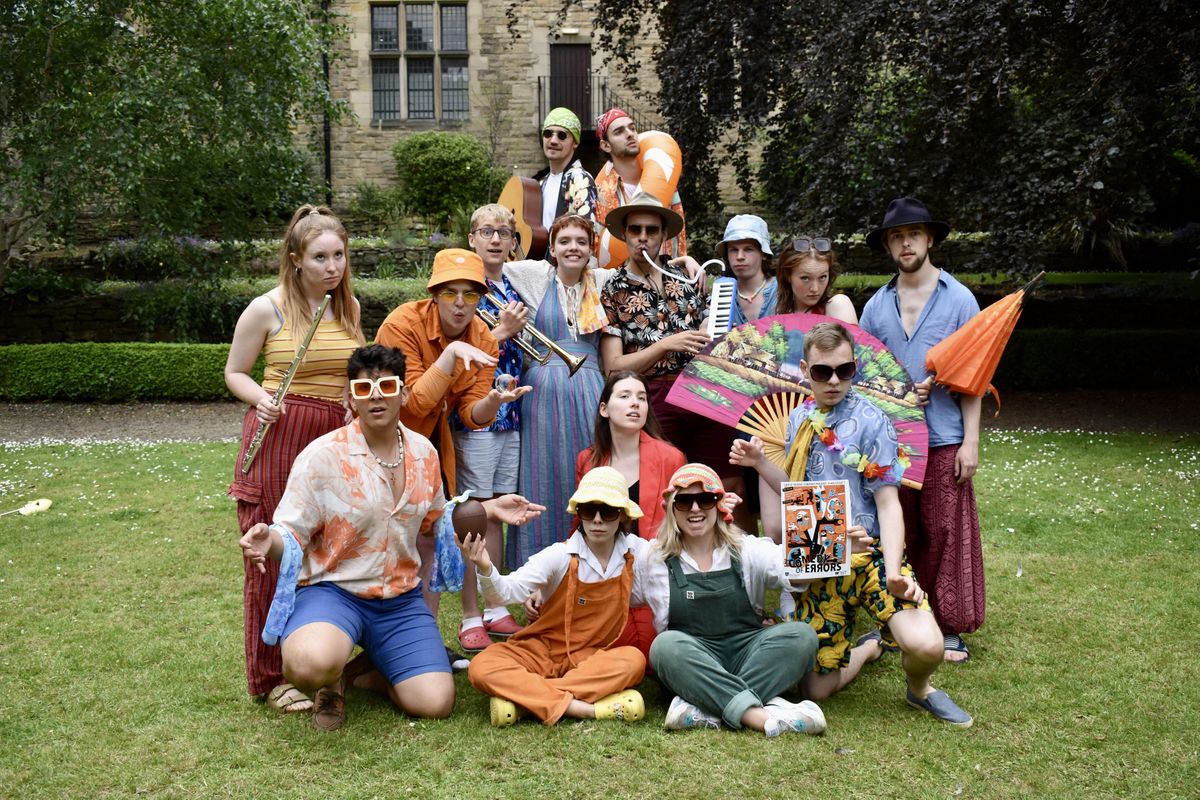 Shakespeare in Childerley Gardens, A Midsummers Night Dream, 20.07.23 ...