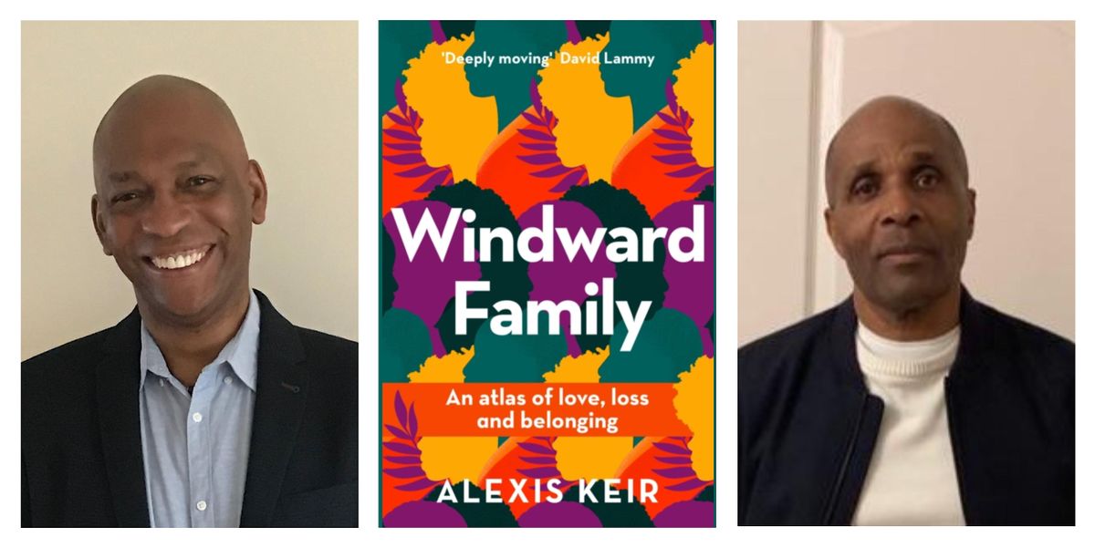 Windward Family: Alexis Keir in conversation with Cecil Browne, Pages of Hackney, London, 29 ...