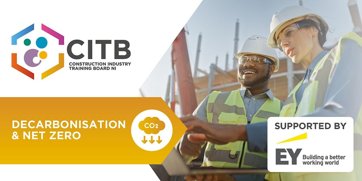 Decarbonisation and Net Zero, Online, 19 April 2023