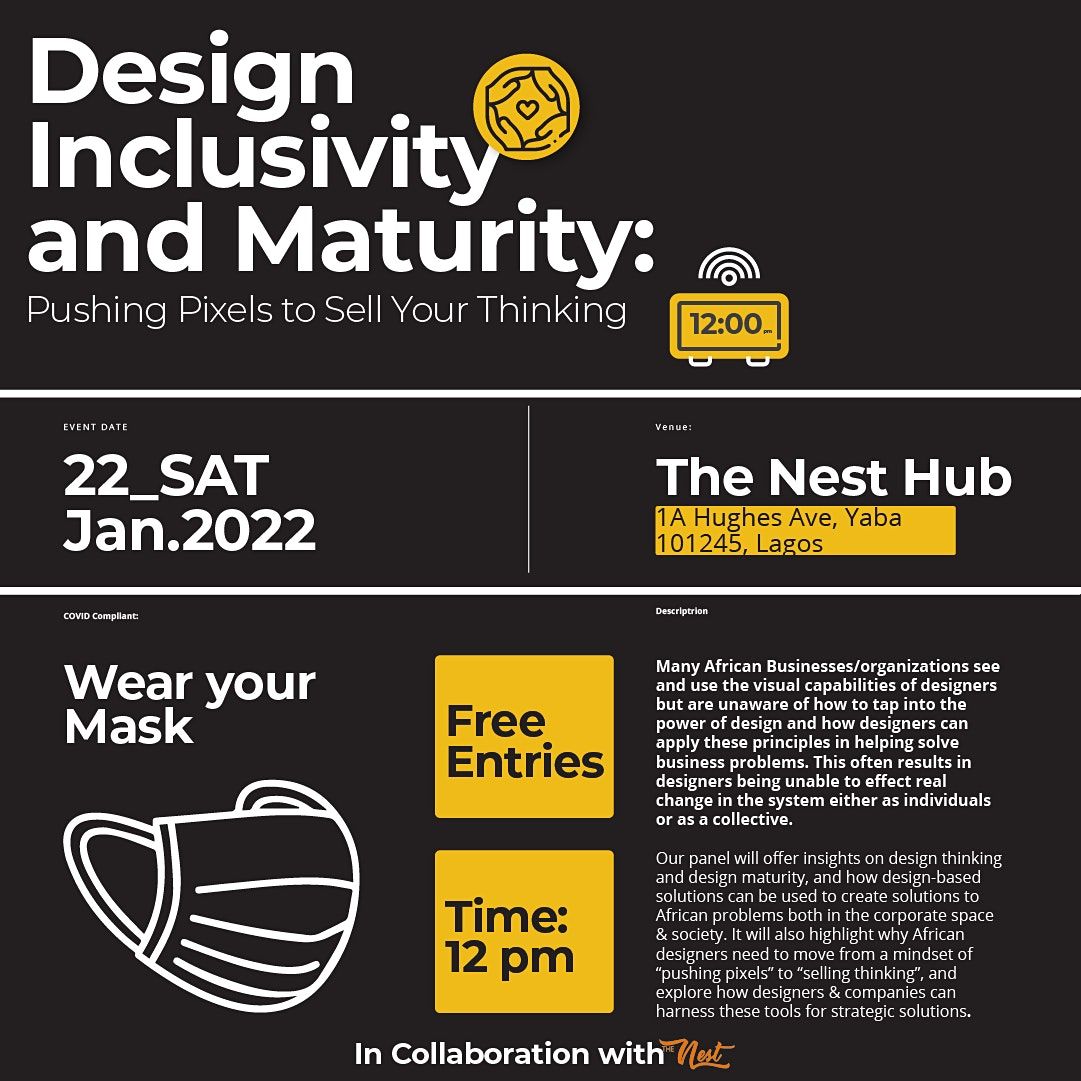 Design Inclusivity and Maturity: Pushing Pixels to Sell Your Thinking ...