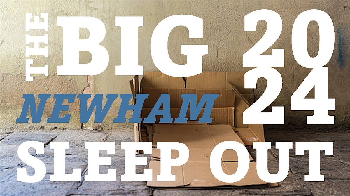 The Big Newham Sleep Out 2024, Bonny Downs Community Garden, London, 29 ...