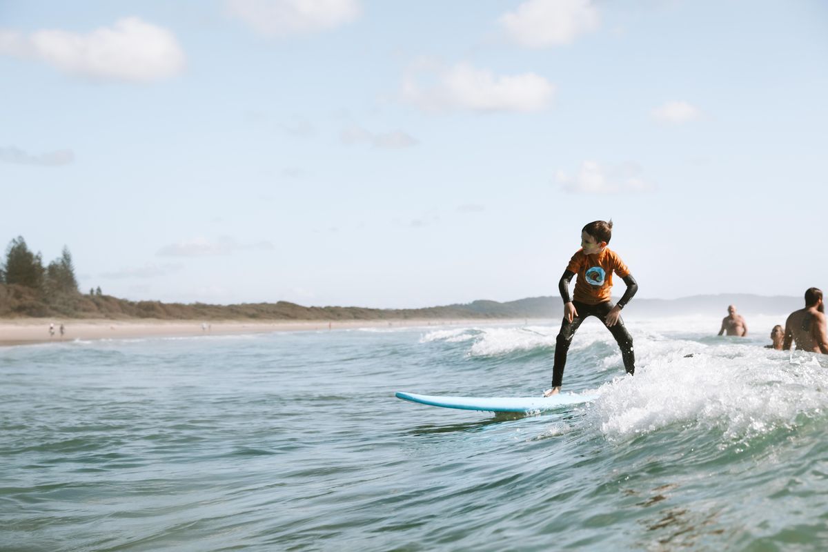 Surfing the Spectrum - Nobbys Beach November 2022, Nobby's Beach ...
