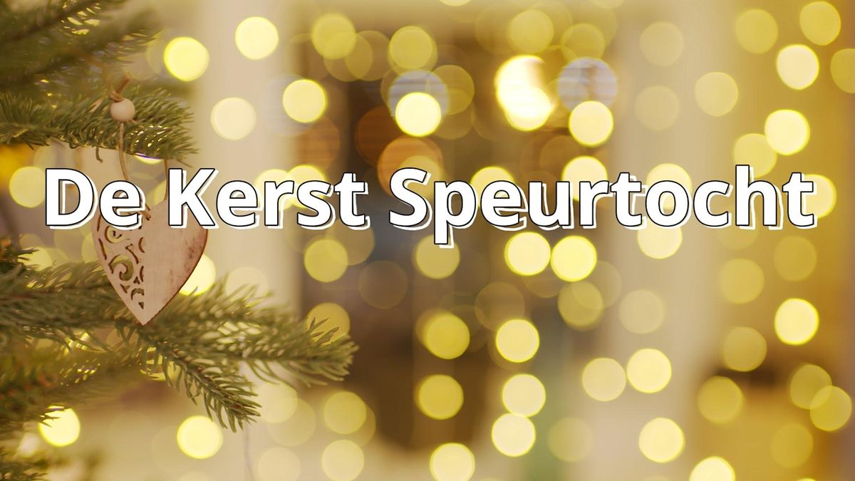 De Kerst Speurtocht 2022, Nieuwe Kerk, Delft, 24 December 2022