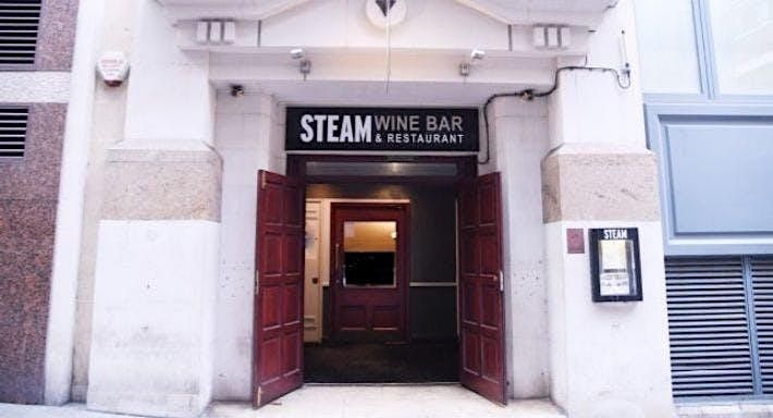 CITY NETWORKING LUNCH IN MONUMENT Tickets, Steam Wine Bar, London, 1 ...
