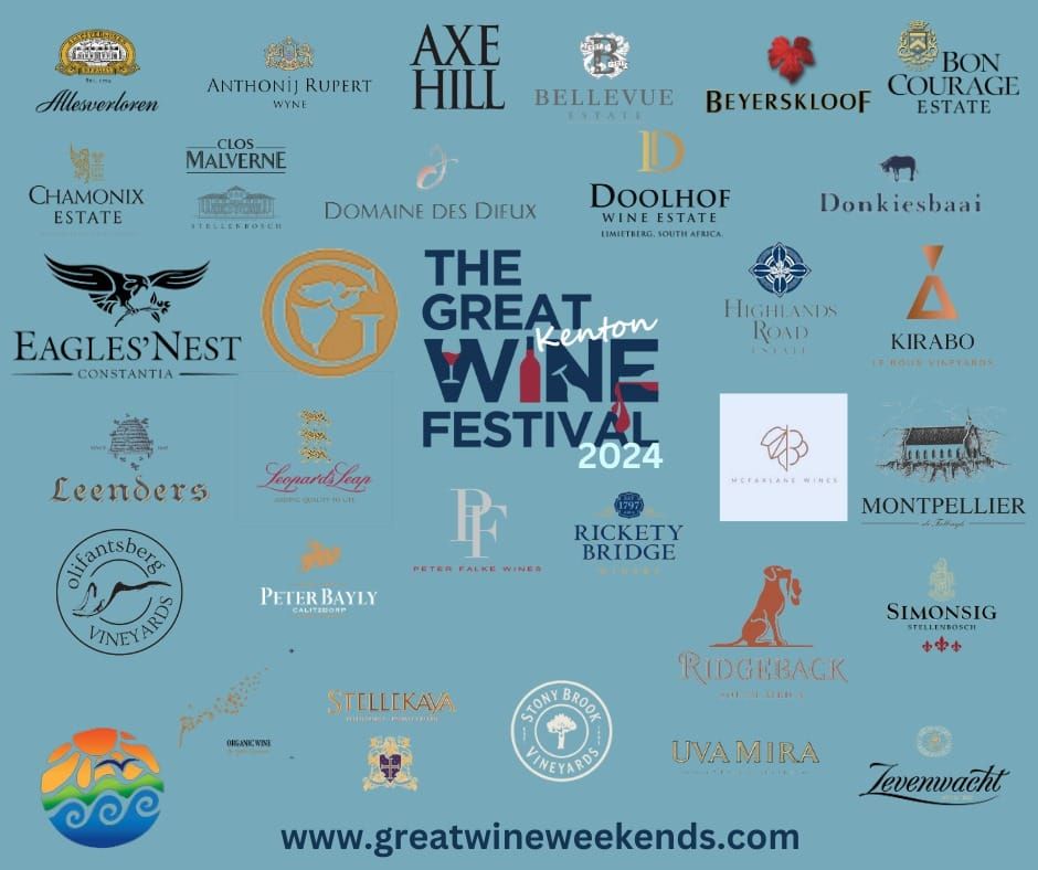 The Great Kenton Wine Festival, Kenton-on-Sea, Eastern Cape, South ...