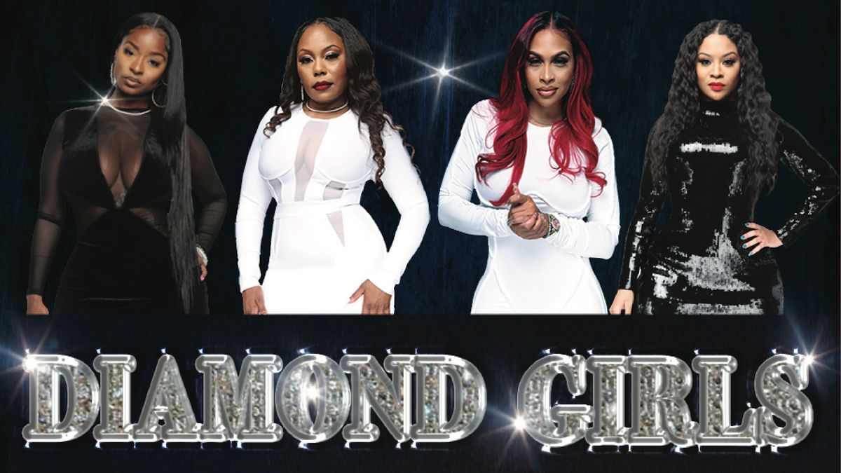 "Diamond Girls" Film Premiere, Andiamo Celebrity Showroom, Warren, 2 ...