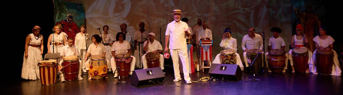 2Q Open House: Afro-Puerto Rican Dance and Drum Music: la Bomba y la ...