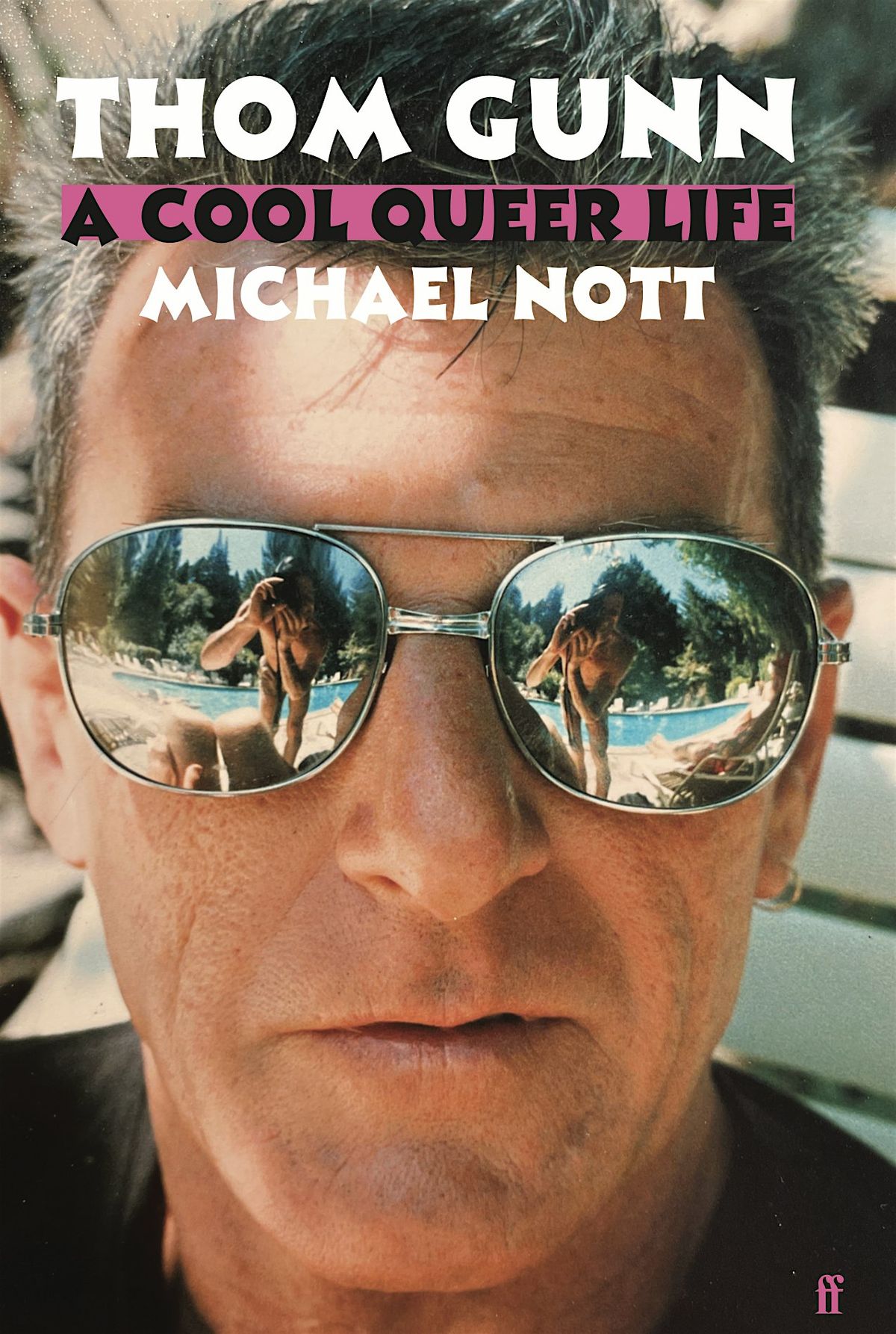 Book Launch - Thom Gunn: A Cool Queer Life, UCL Institute of Advanced ...