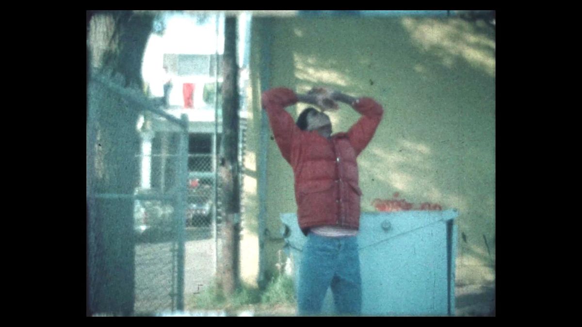 Strange Victory: A Documentary Film Series Selected by Mark Bradford ...