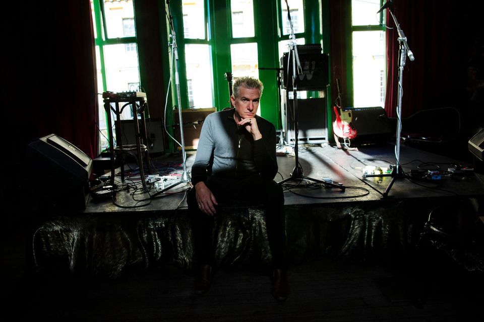 Intimkonsert + Q&A med Mick Harvey (AU) + Amanda Acevedo + Oslo Strings ...