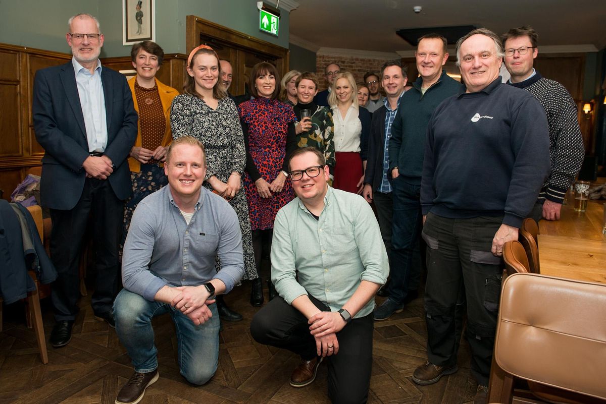 LinkedIn Local Farnham #34 - 12th July 2022, The Lost Boy, Farnham, 12 ...