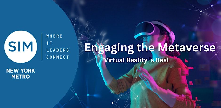 Engaging the Metaverse, Vanderbilt @Company, New York, 26 April 2023