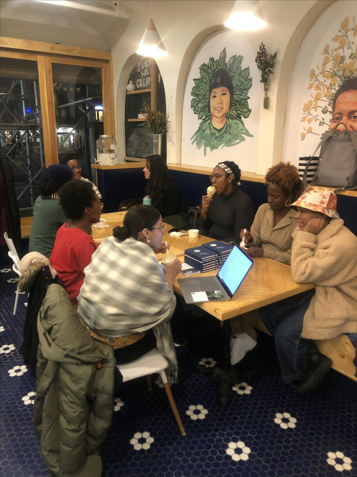 Sugar Hill Creamerys Ice Cream Social Series (Central Harlem), Sugar ...
