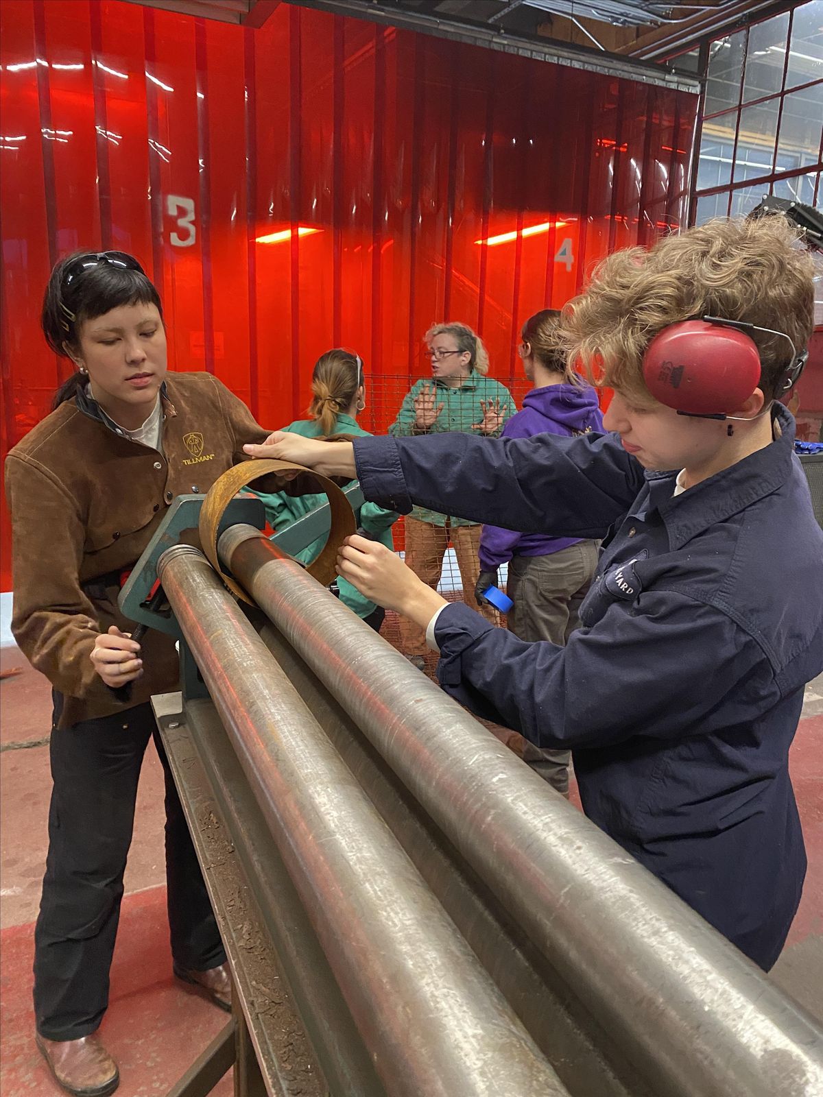A Very Spooky Volunteer Opportunity - Friday the 13th, The Steel Yard ...
