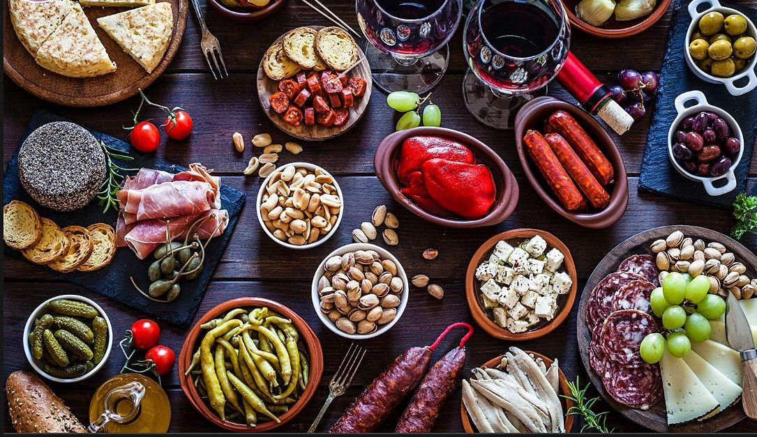 Introduction to Spanish Tapas Class, The Cook's Station, Greenville, 3 ...