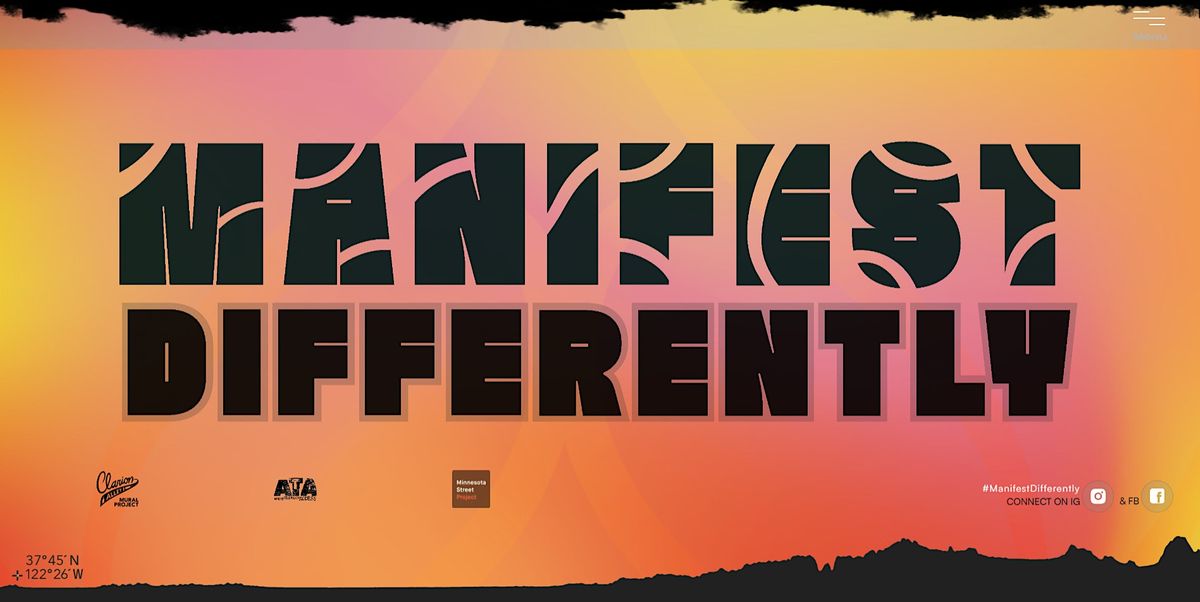 Kim Shucks Poem Jam Celebrates Manifest Differently, Part 2, San ...