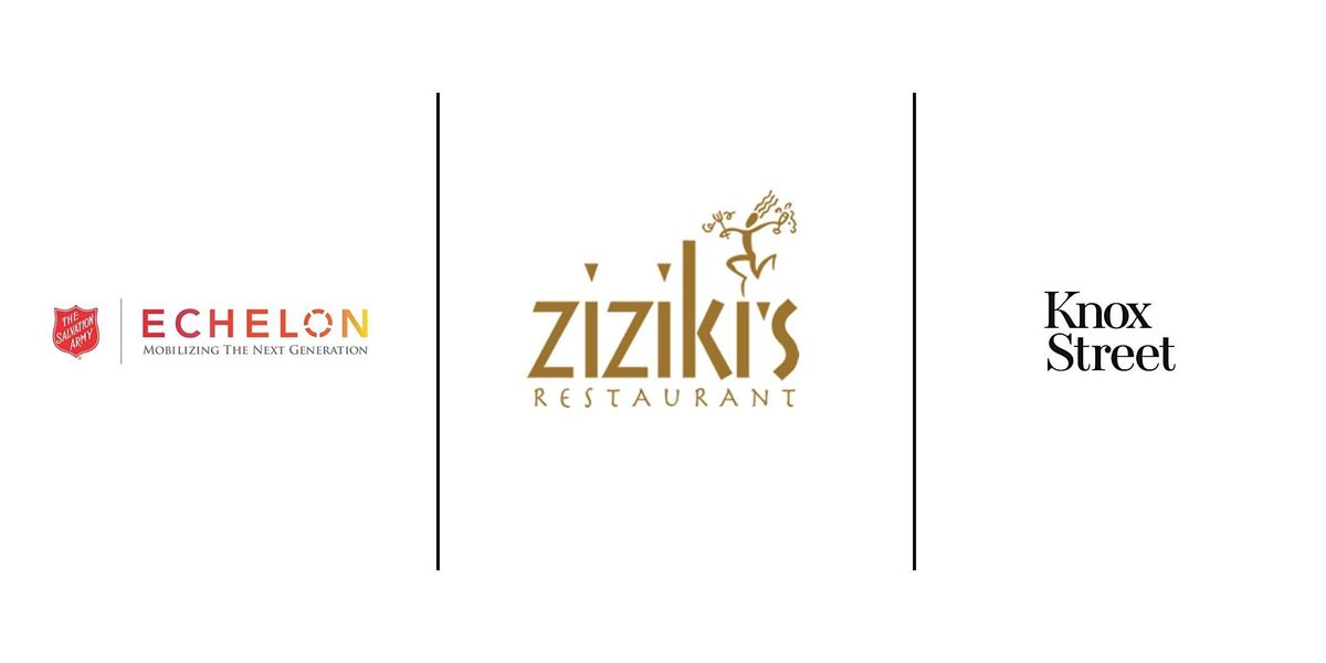 2022-2023 Echelon Kick-Off Event, Ziziki's, Dallas, 21 September 2022