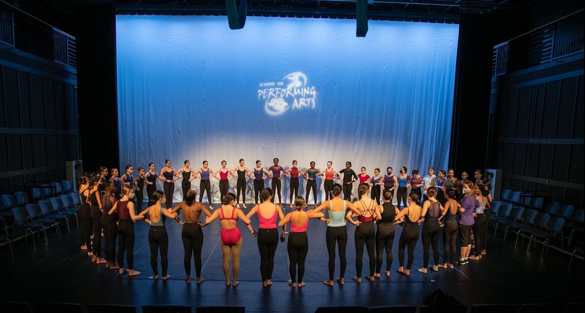 APA Dance Mainstage 2022, Kean University, Union, 13 April 2022