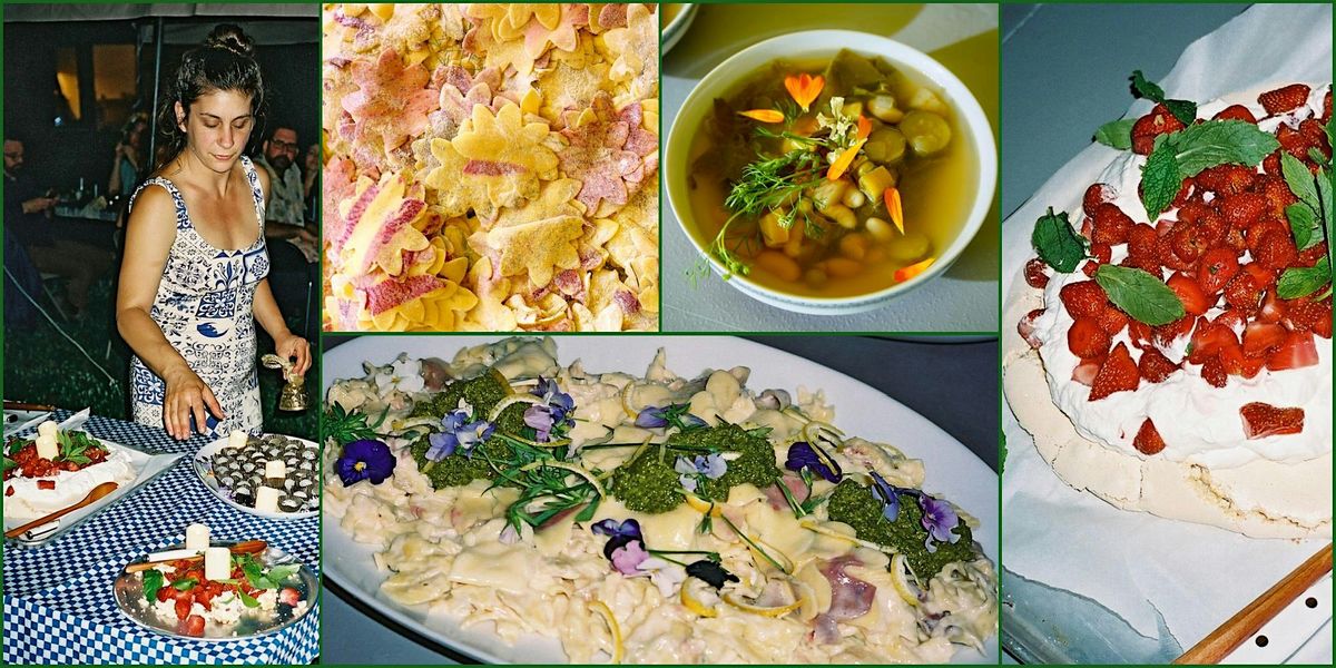 A Magical Midsummer Menu with Leah Guadagnoli, HGS Home Chef, Hillsdale ...