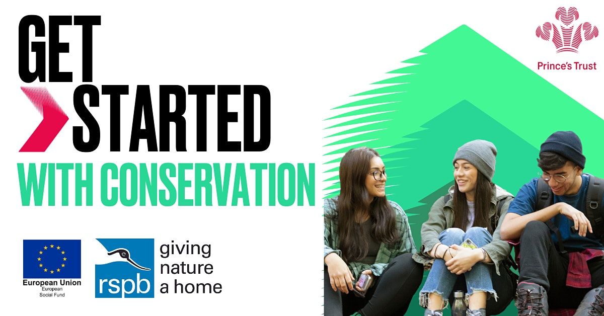 Get Started with Conservation at RSPB Sandwell Valley, RSPB Sandwell ...