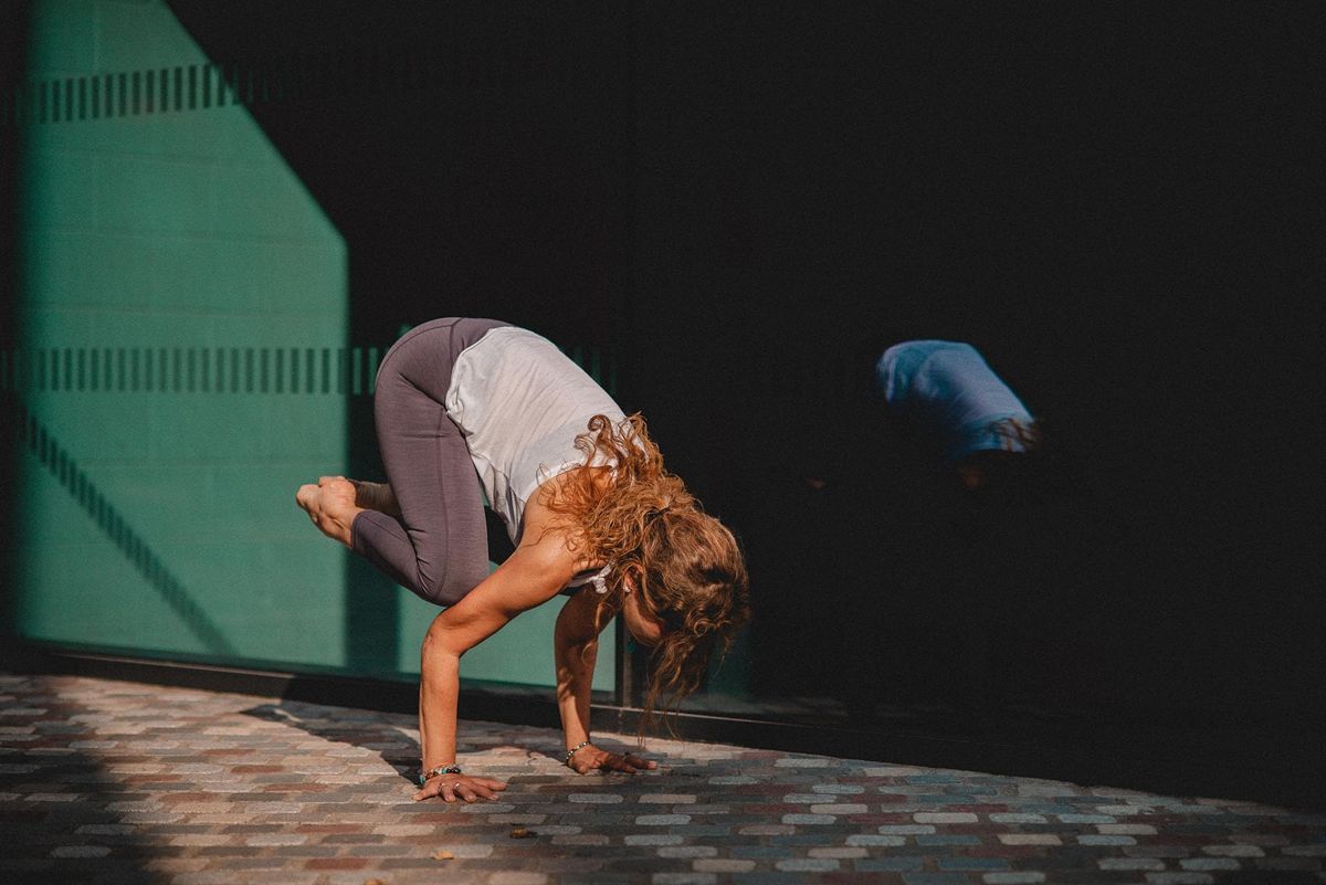 Introduction to Inversions and Arm Balances, Compass Chelsea, London ...