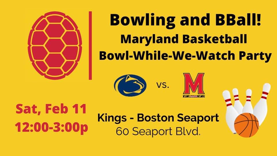 Bowling and Game Watch, Kings Dining & Entertainment (Boston Seaport ...