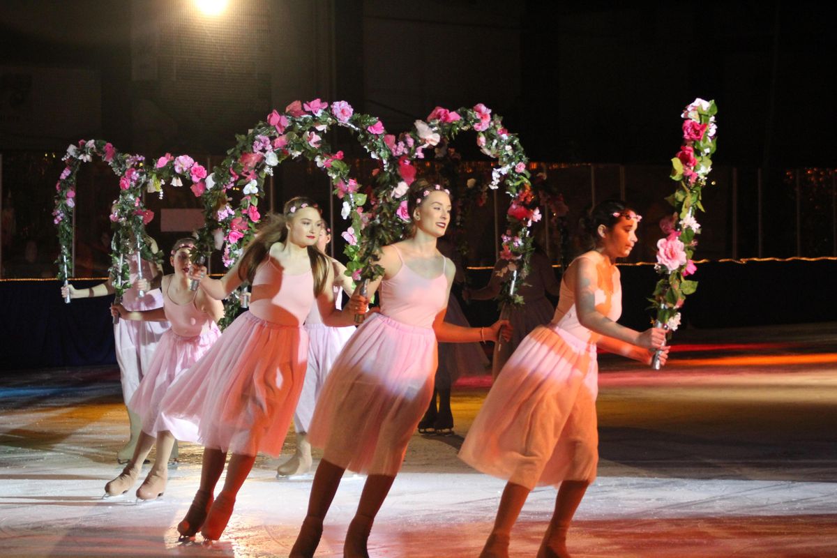 SPOTLIGHT ON ICE 2022, Nelson Center Ice Arena, Springfield, 19 March ...