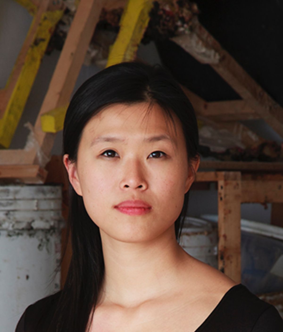 CSM: Create the world: Rain Wu, Central Saint Martins, London, 17 April ...