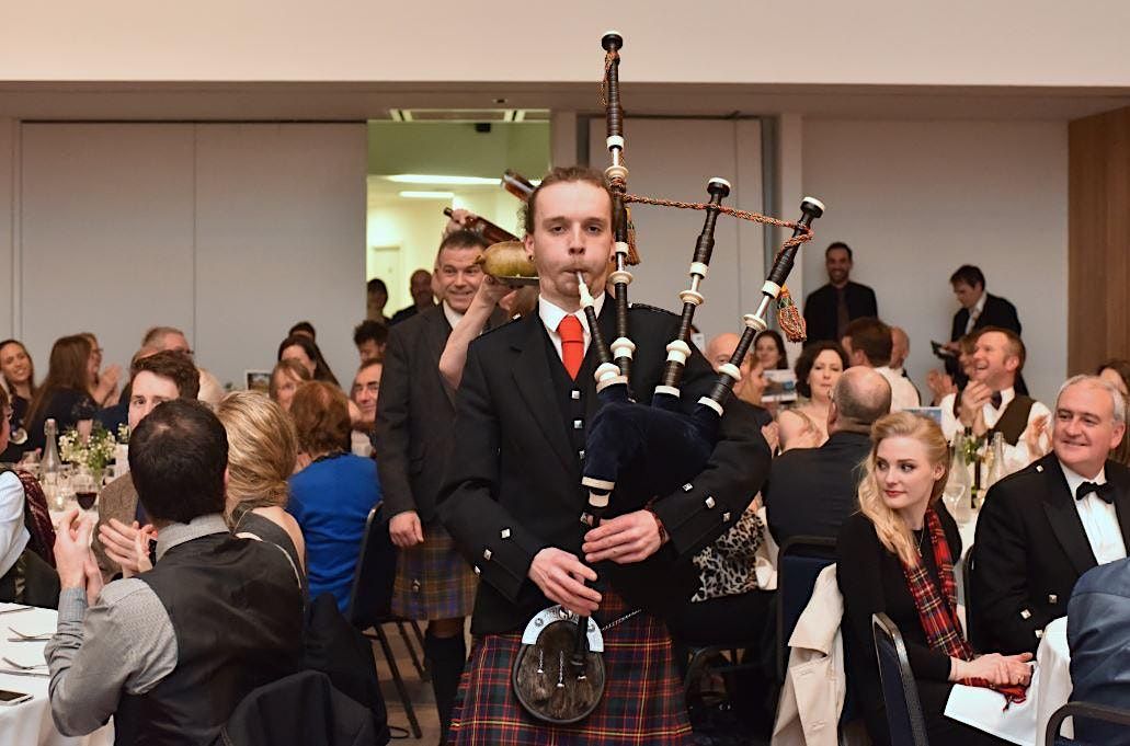 St Andrews Scottish Dinner Dance Fundraiser, Grassmarket Community ...