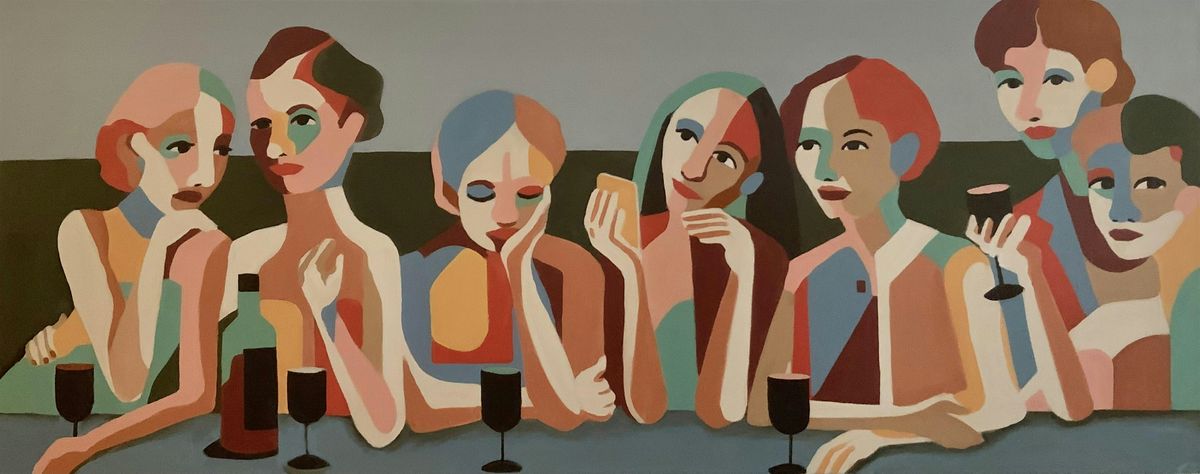 EXHIBITION OPENING: EMOVERE - an exploration of emotion through art ...