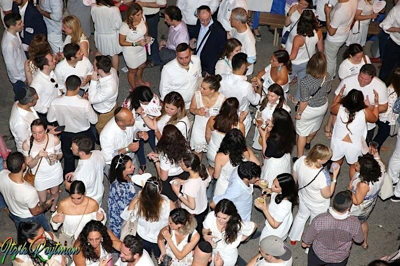 NYC TUBAV WHITE PARTY 2023, Ellington in the Park, New York, 1 August 2023