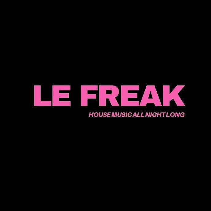 Le Freak Sundays, SMASHED, New York, 14 April 2024