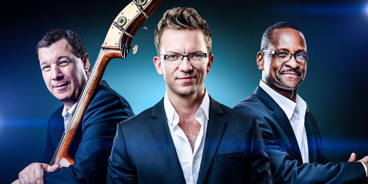 Travis Anderson Trio: Music of Disney, Pixar and Studio Ghibli ...